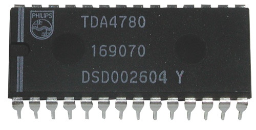 TDA4780 IC KOLO