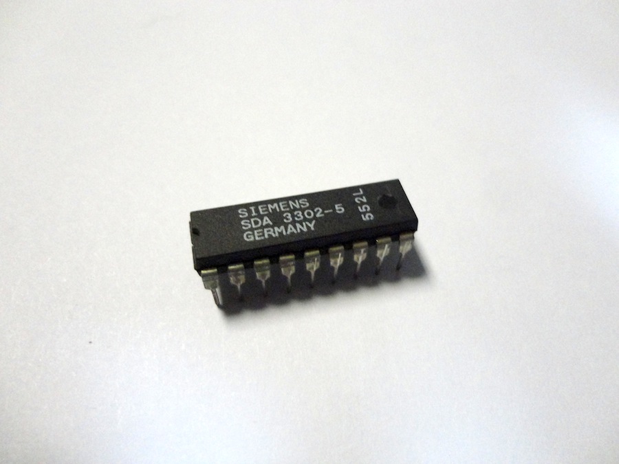 SDA3302-5 IC KOLO