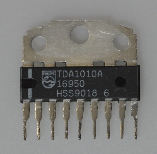 TDA1010A IC KOLO