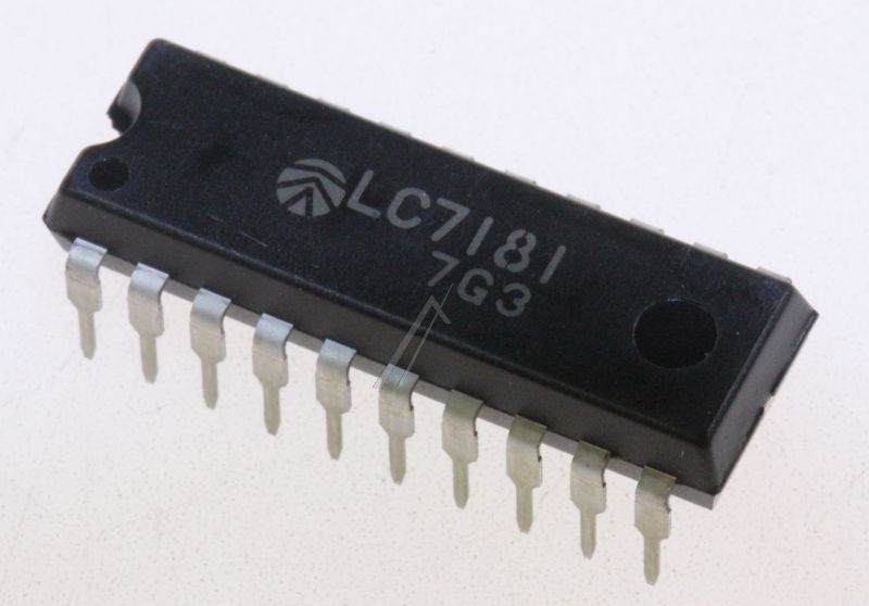 LC7181 IC KOLO