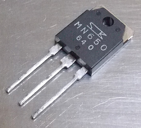 MN650 IC KOLO