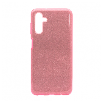 Maska Crystal Dust za Samsung A34 5G/ A346B pink