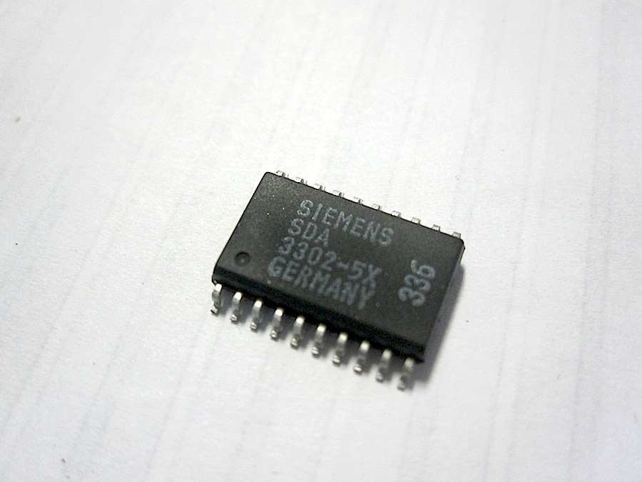 SDA3302-SMD IC KOLO