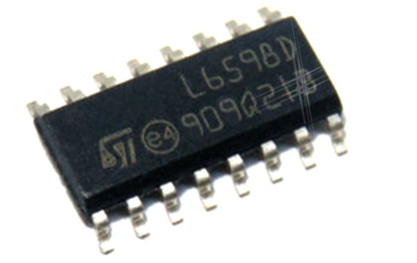 L6598D IC KOLO