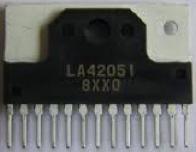 LA42051 IC KOLO