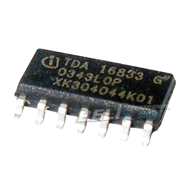 TDA16833G IC KOLO