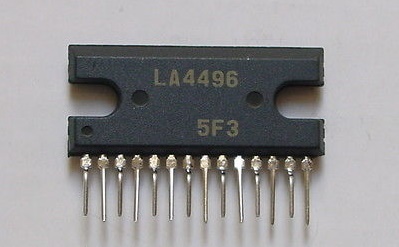 LA4496 IC KOLO