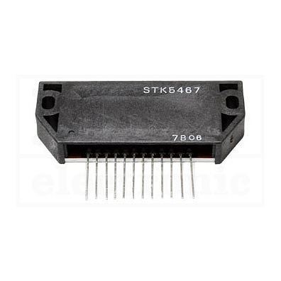 STK5467 IC KOLO