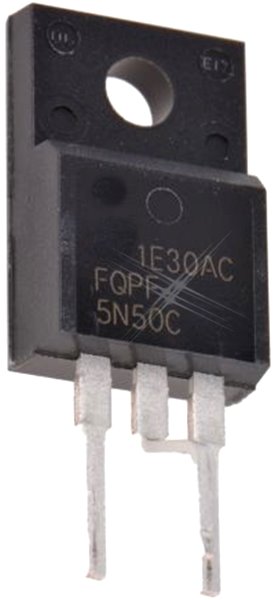 FQPF5N50C TRANZISTOR