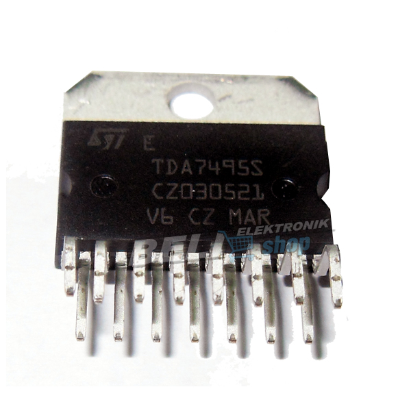 TDA7495S IC KOLO