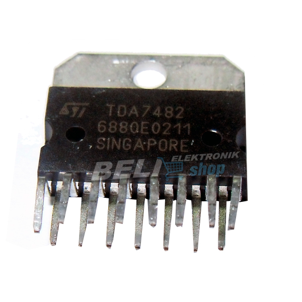 TDA7482 IC KOLO