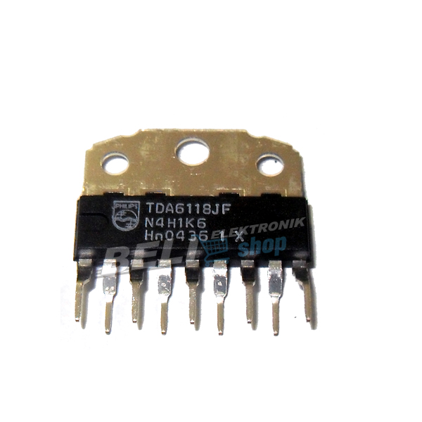 TDA6118JF IC KOLO