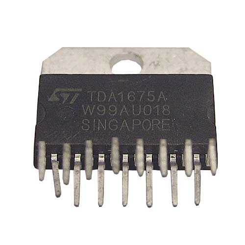 TDA1675A IC KOLO