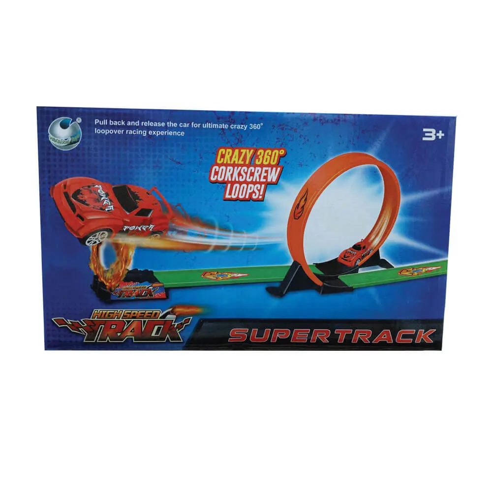 SUPER TRUCK Staza za autice 5