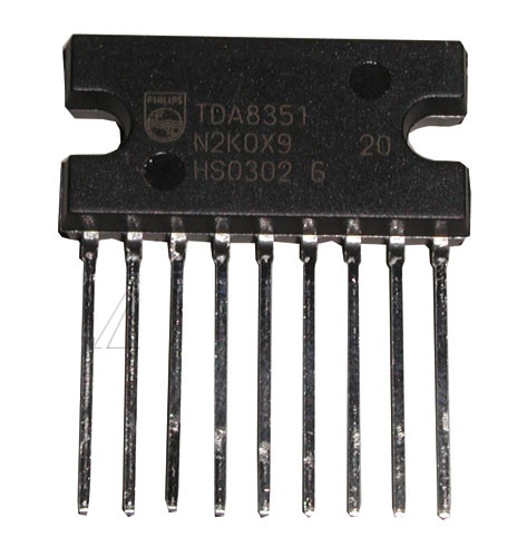 TDA8351 IC KOLO