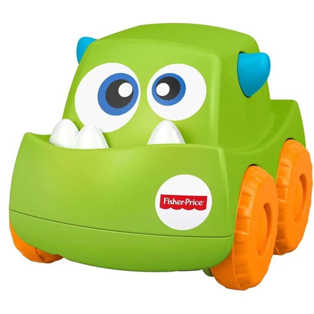 FISHER PRICE Automobilčić FYL43-9653 zeleni