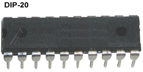 TDA7250 IC KOLO