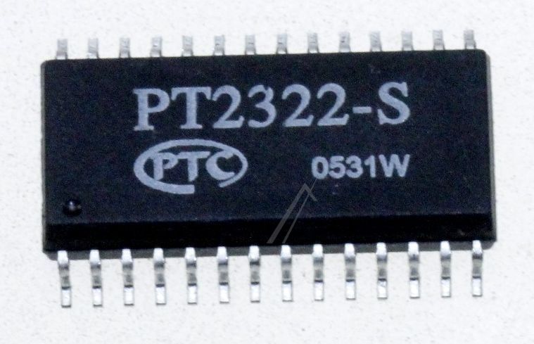 PT2322S IC KOLO