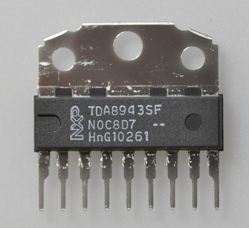 TDA8943SF IC KOLO