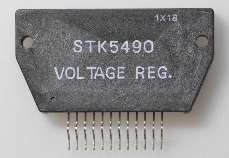 STK5490 IC KOLO