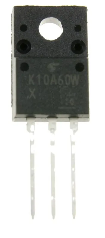 TK10A60W TRANZISTOR