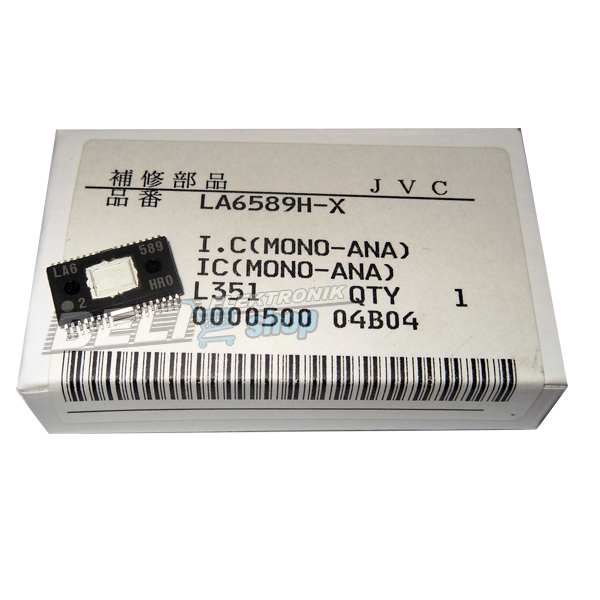 LA6589H IC KOLO