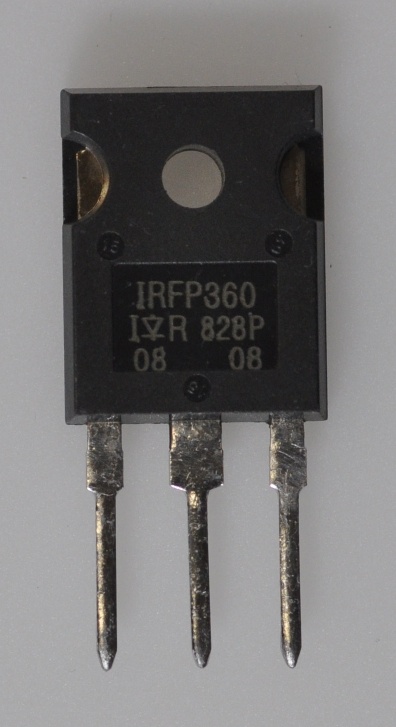 IRFP360 TRANZISTOR