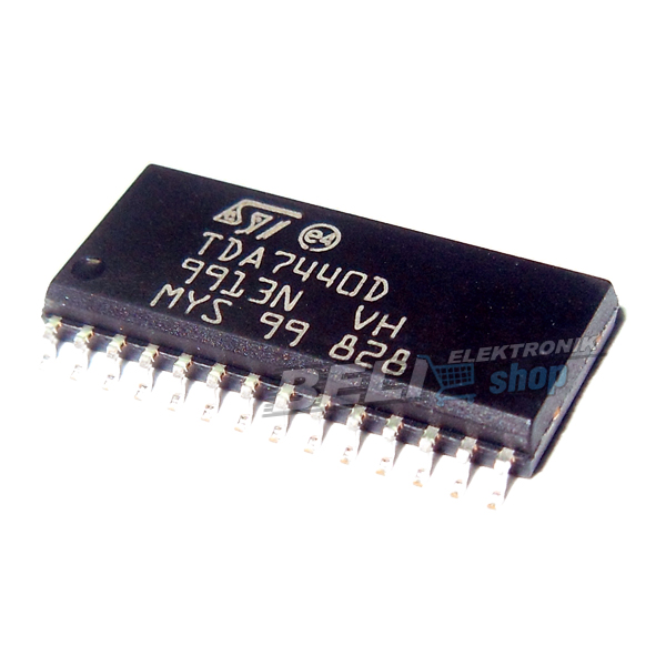 TDA7440D IC KOLO