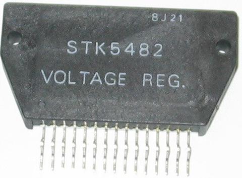 STK5482 IC KOLO