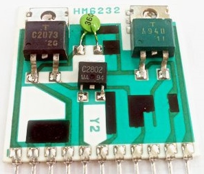 HM6232 IC KOLO