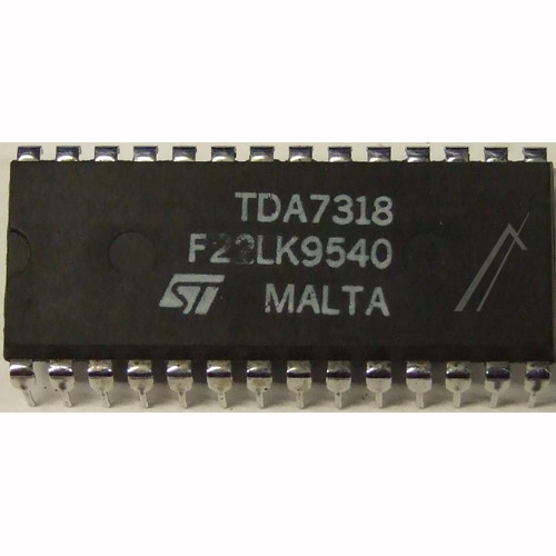 TDA7318 IC KOLO