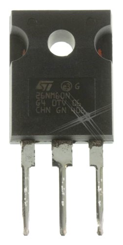 STW26NM60N TRANZISTOR