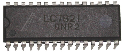 LC7821 IC KOLO