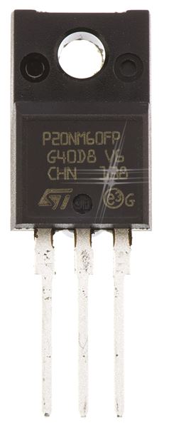 STP20NM60FP TRANZISTOR