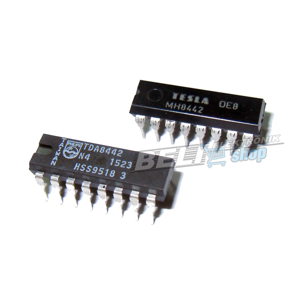 TDA8442 IC KOLO