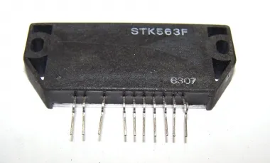 STK563F IC KOLO