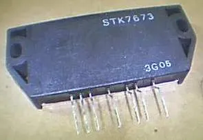 STK7673 IC KOLO