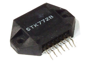 STK772 IC KOLO