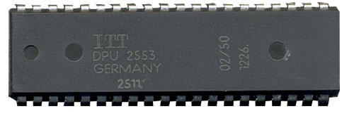 DPU2553 IC KOLO