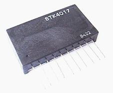 STK4017 IC KOLO