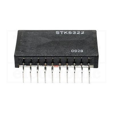 STK5322 IC KOLO