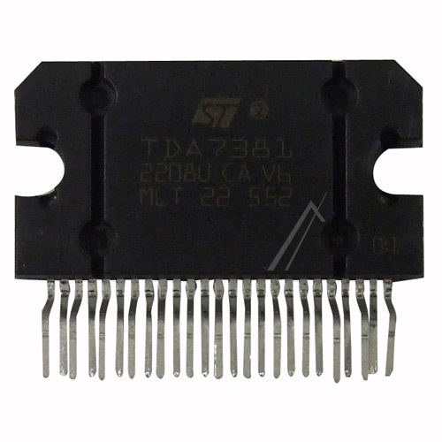 TDA7381 IC KOLO