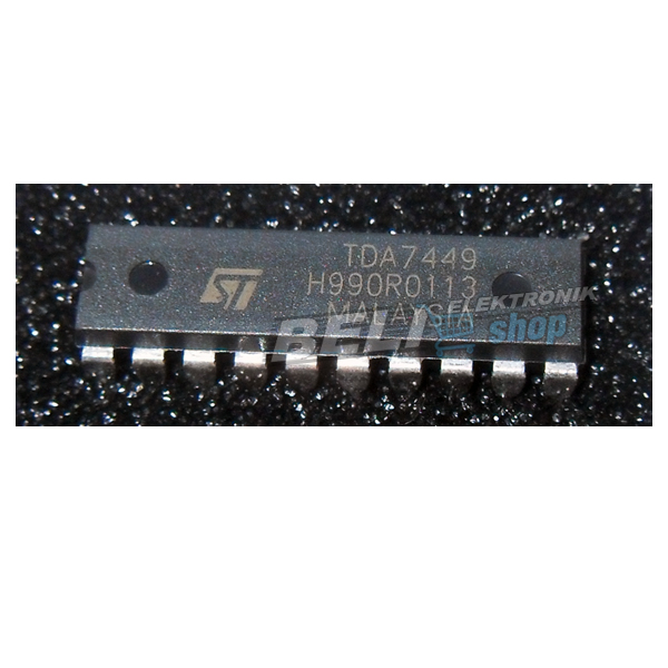 TDA7449 IC KOLO