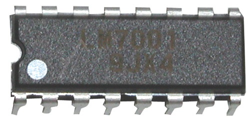 LM7001 IC KOLO