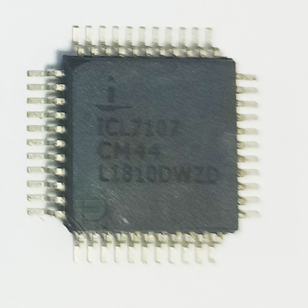 ICL7107 IC KOLO