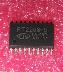 PT2258S IC KOLO