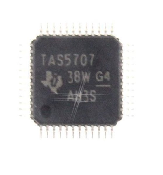 TAS5707P IC KOLO