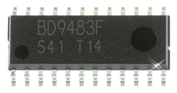 BD9483F IC KOLO