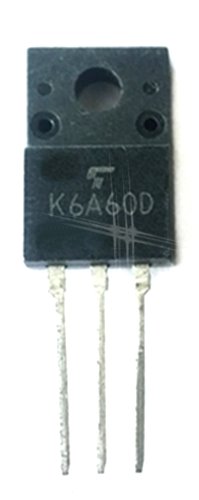 TK6A60D TRANZISTOR