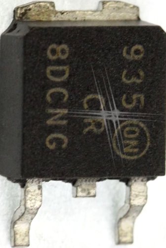 MCR8DCN TIRISTOR